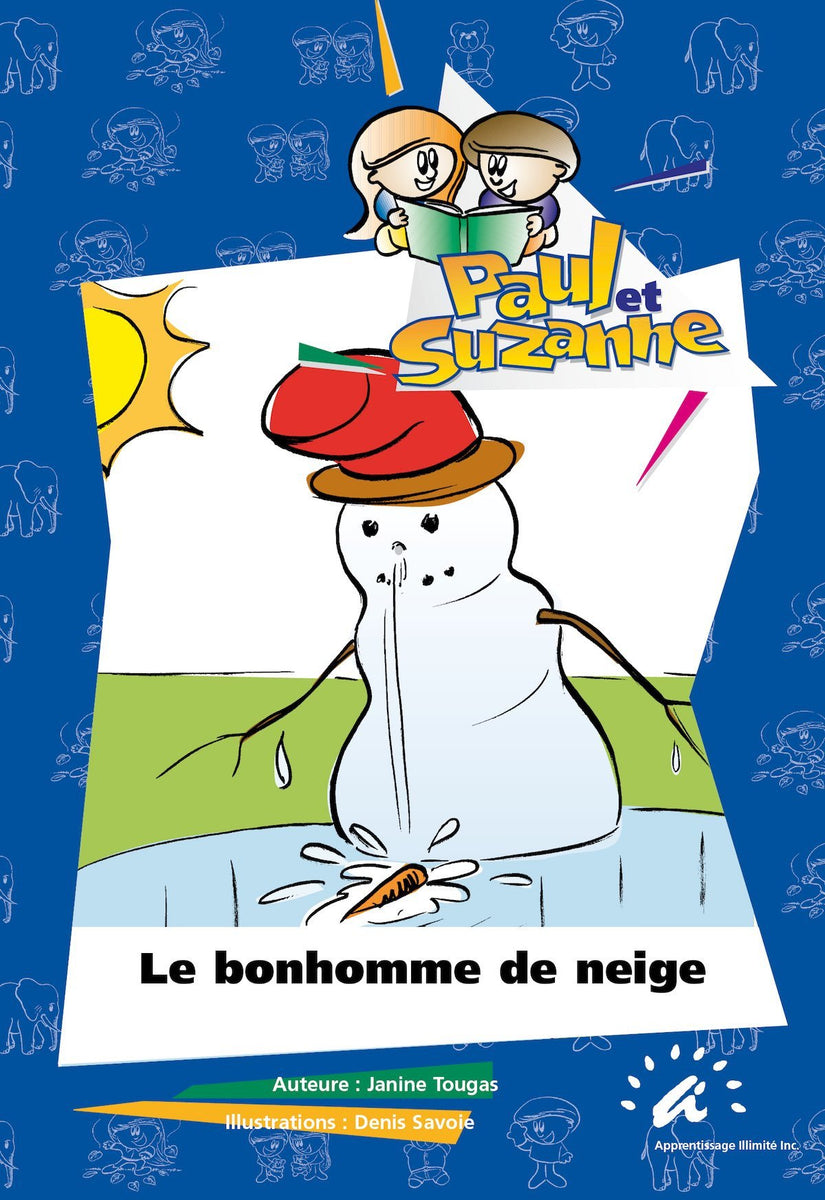 Le bonhomme de neige – Apprentissage Illimité