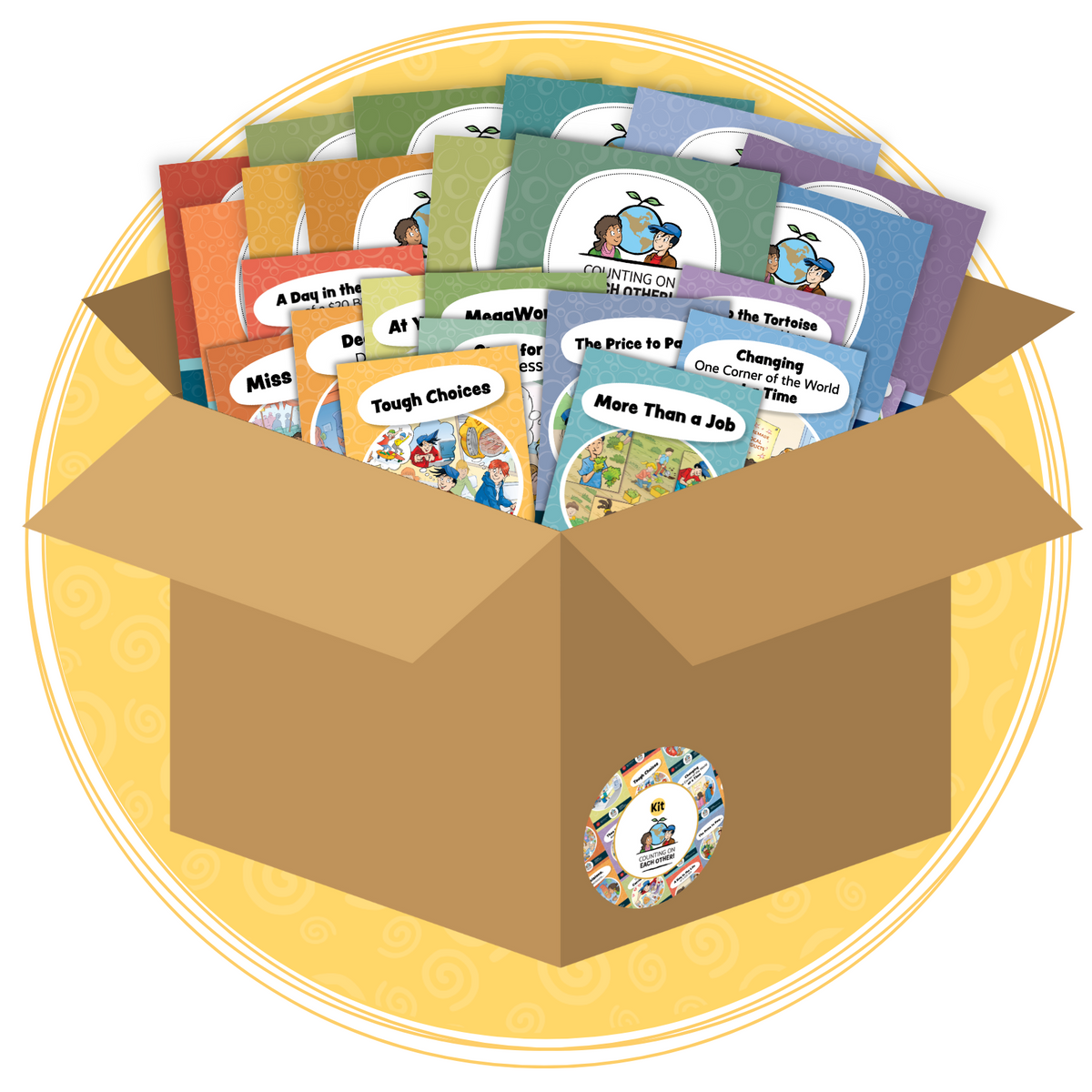 CEO - Kits – Apprentissage Illimité