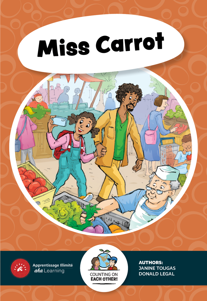 Miss Carrot – Apprentissage Illimité