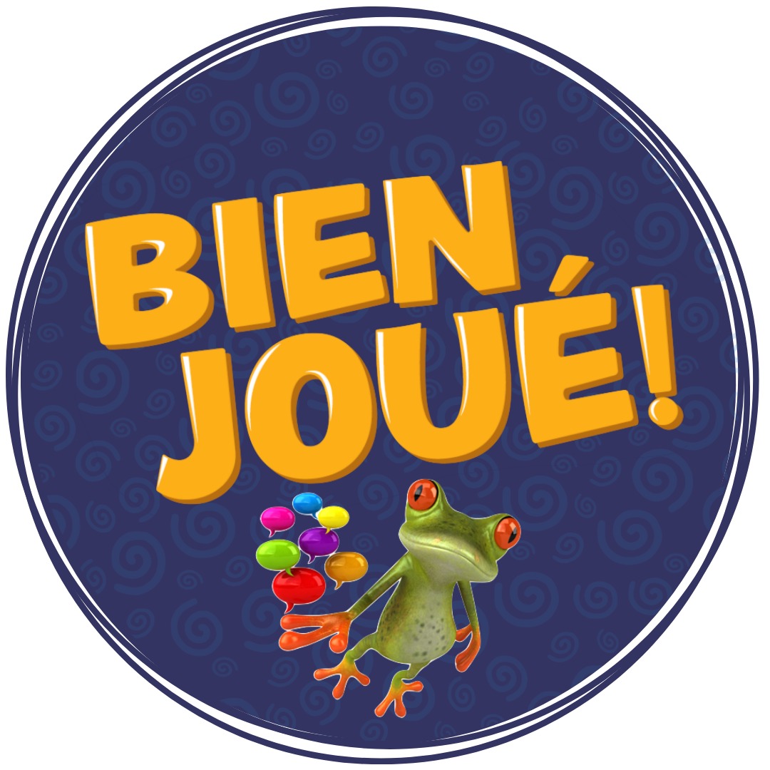 Bien joué! - French Oral Communication Guide – Apprentissage Illimité